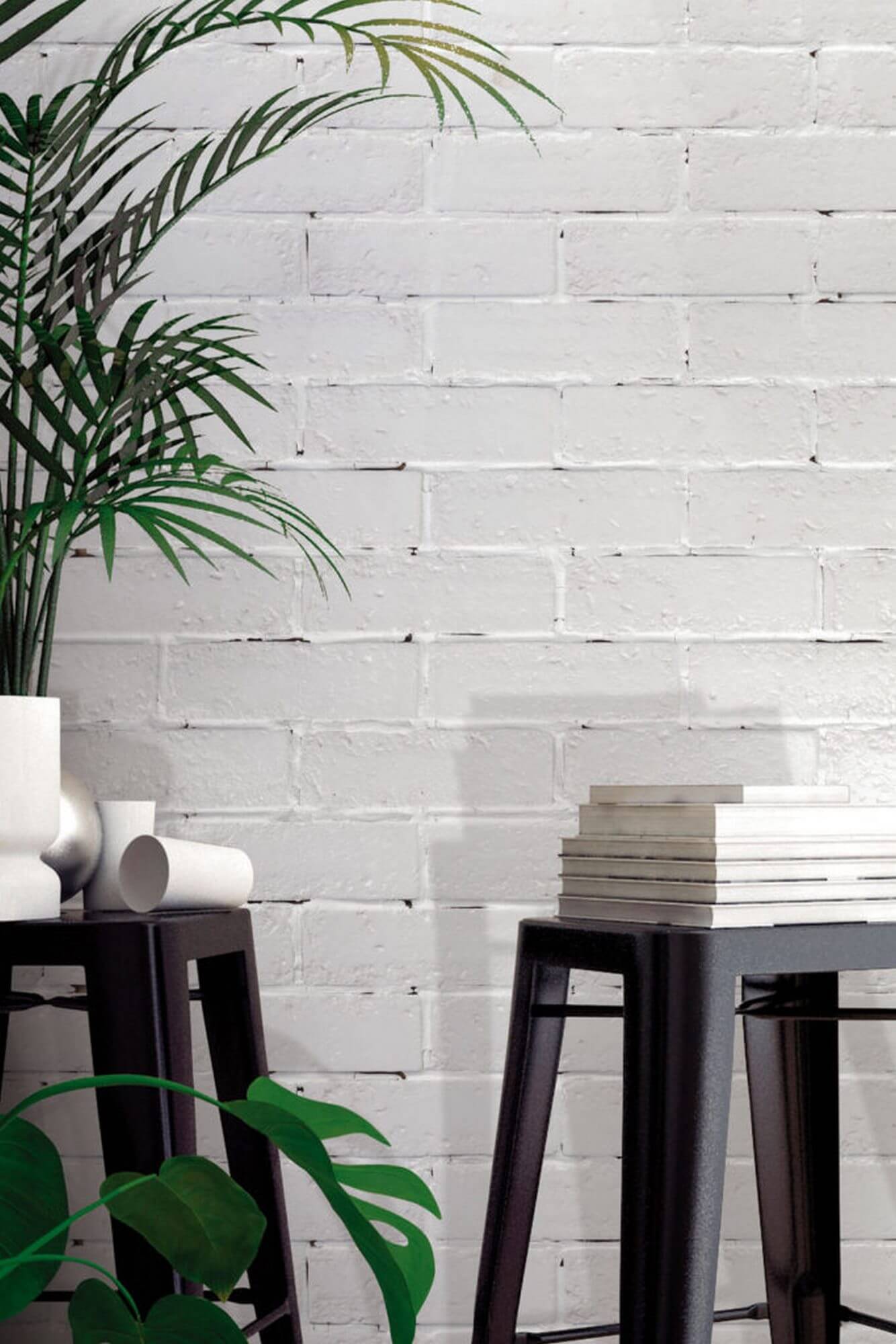 Serie Brick 20 Piezas Cerámicas de Nanda Tiles