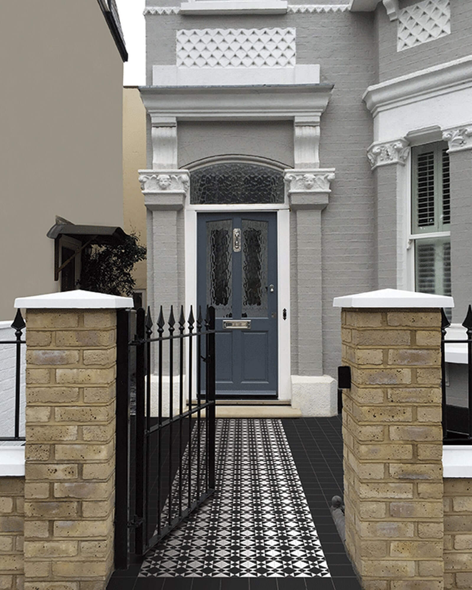 Serie Kompas Piezas Cerámicas de Nanda Tiles