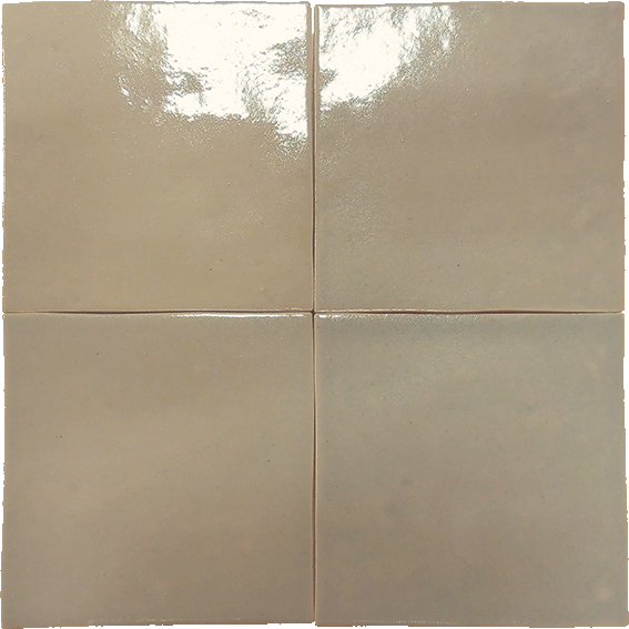 Serie Manara Clay Piezas Cerámicas de Nanda Tiles