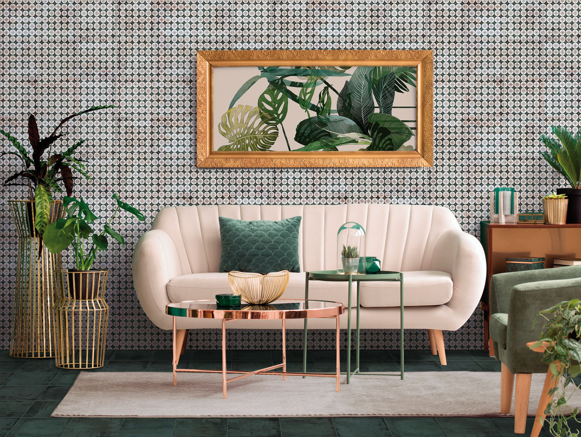 Colecciones cerámicas de Nanda Tiles