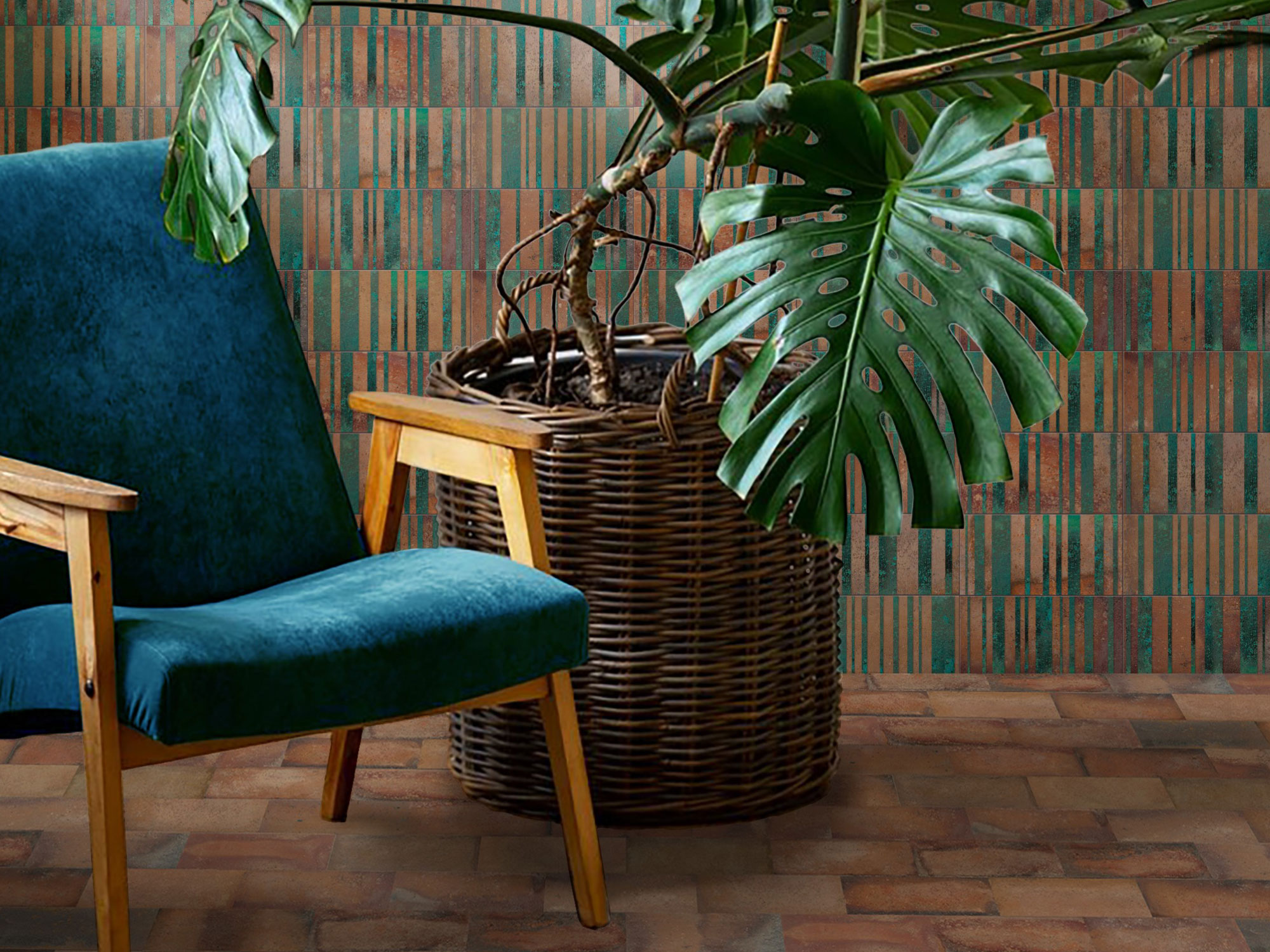 Nanda Tile: Azulejos más allá de lo extraordinario