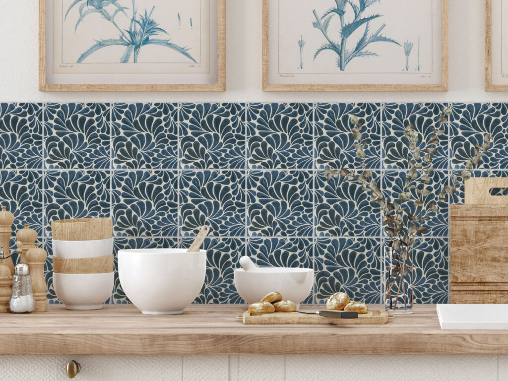 Azulejos Pequeños - Nanda tiles